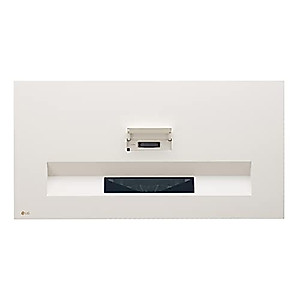 LG HU915QE Ultra Short Throw 4K UHD (3840 x 2160) 3Ch Laser Smart Homer Theater CineBeam Projector with Up to 3700 ANSI Lumens, and webOS 6.0 Video, Netflix and Apple TV+