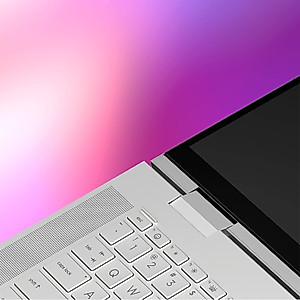 2022 HP Envy X360 2-in-1 15.6" FHD Touchscreen Laptop Computer, Intel Core i7-1165G7, 16GB RAM, 512GB PCIe SSD, Backlit Keyboard, Iris Xe Graphics, B&O Audio, Windows11, Silver, (Renewed)