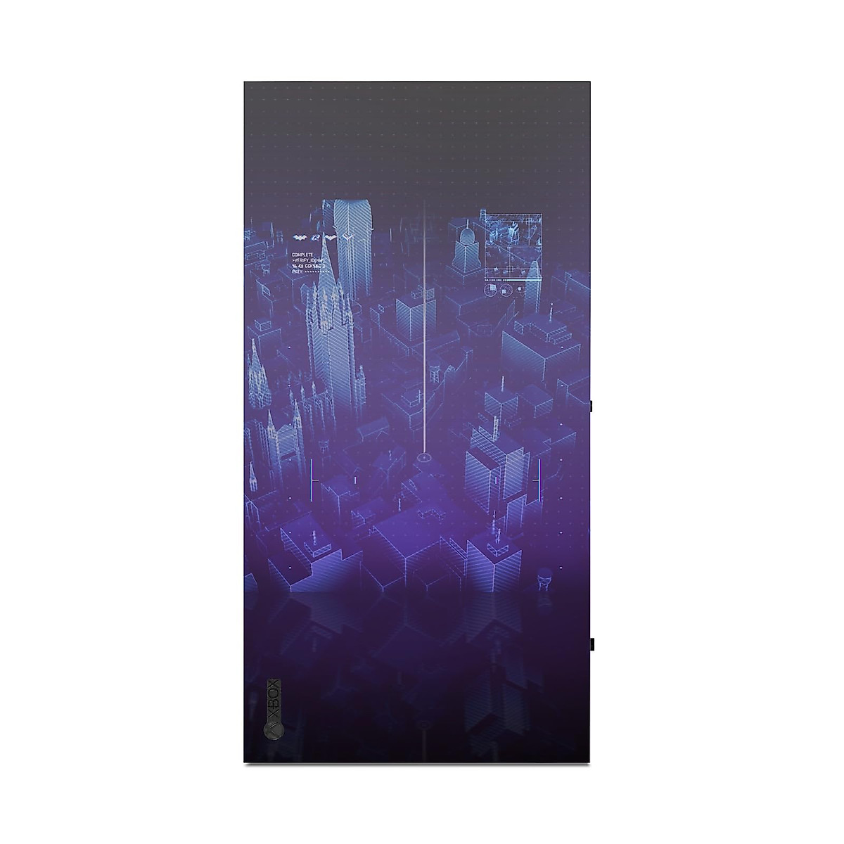 Head Case Designs Officially Licensed Gotham Knights Red Hood Character Art Vinyl Sticker Gaming Skin Decal Cover Compatible With Xbox Series X Console and Controller Bundle