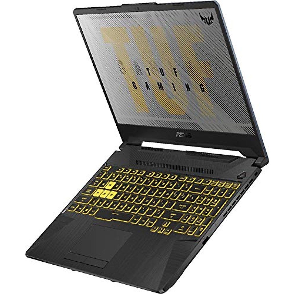 2020 ASUS TUF 15.6" FHD Gaming Laptop PC | AMD 4th Gen 8-Core Ryzen 7 4800H | 12GB RAM | 512GB SSD Boot + 1TB HDD | NVIDIA RTX 2060 6GB | Backlit Keyboard | Gaming Mouse Included | Windows 10 Home