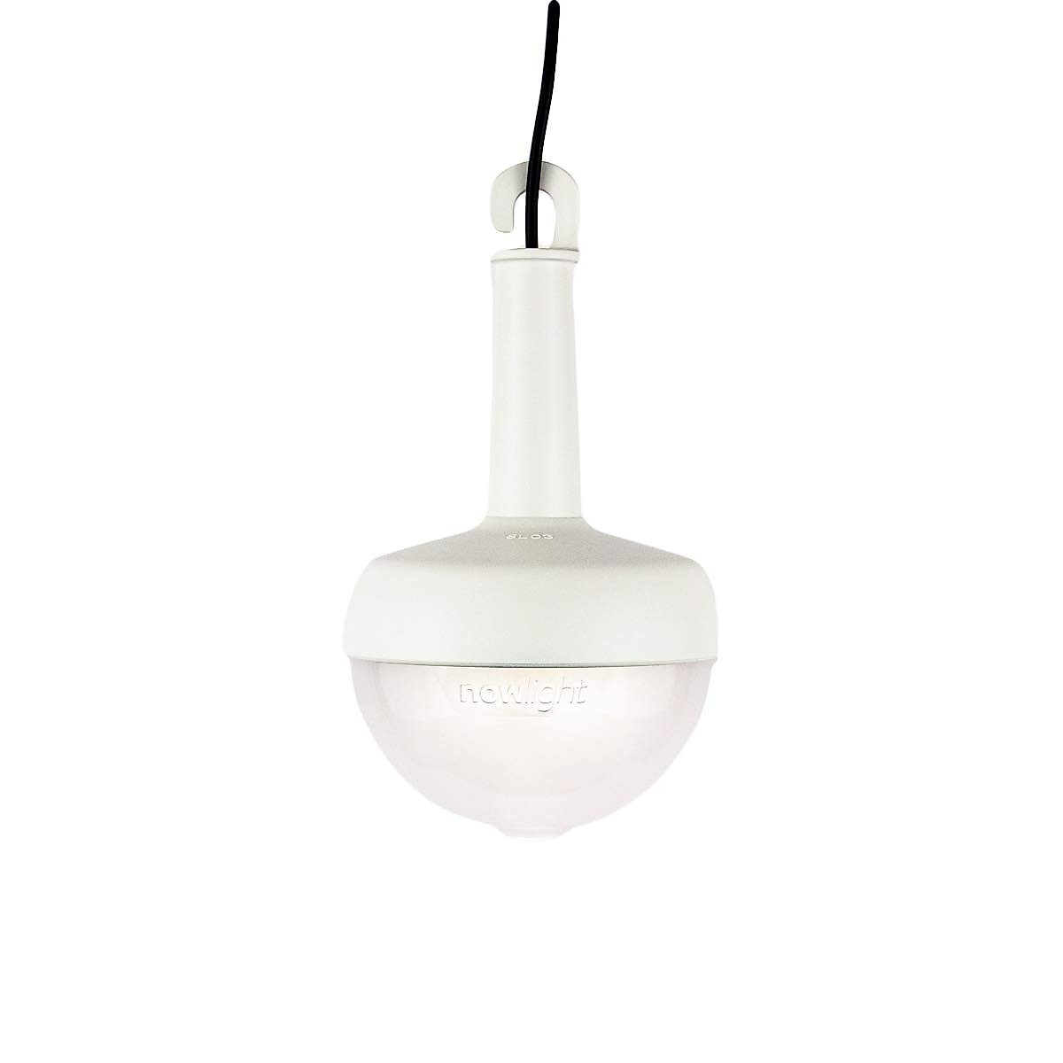 Deciwatt NL01 Nowlight Portable Self Powered Light, White