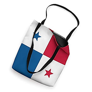 Panamanian Flag Panama Bandera Tote Bag