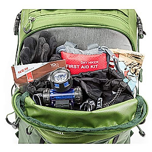 MindShift Gear BackLight 18L Outdoor Adventure Camera Daypack Backpack (Charcoal)