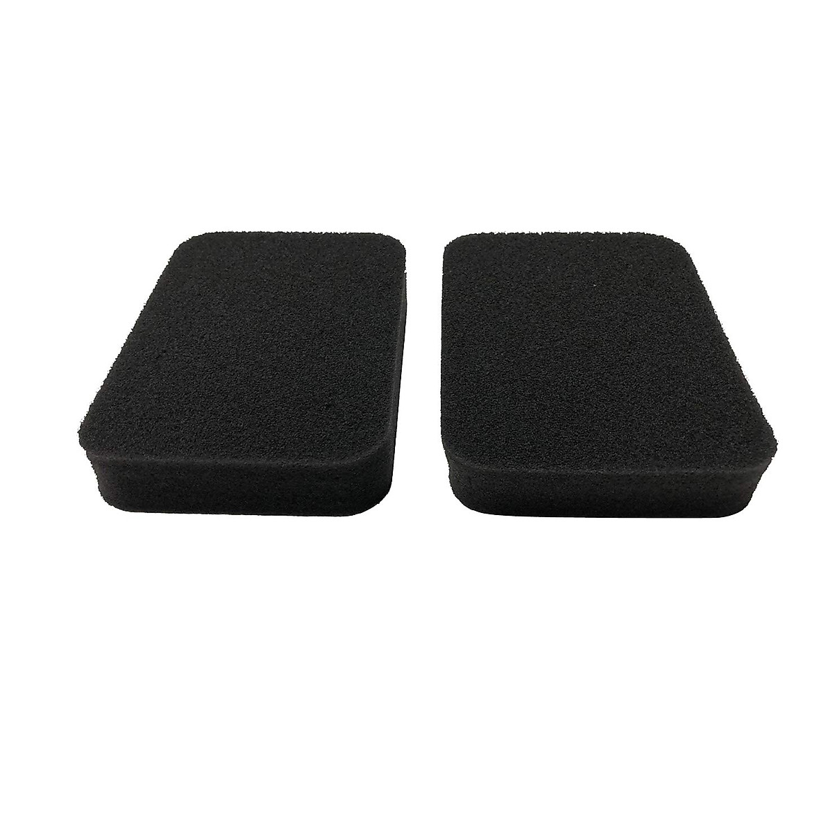 ENGINERUN Air Filter Compatible With Husqvarna 150BT 350BF 350BT 560BFS 560BTS 150BF Red Max EBZ6500 Blower Tune Up Replaces OEM 502844401 (PACK OF 2)