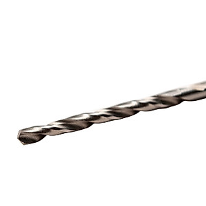 Century Drill & Tool 11444 Wire Gauge Drill Bit, No. 44