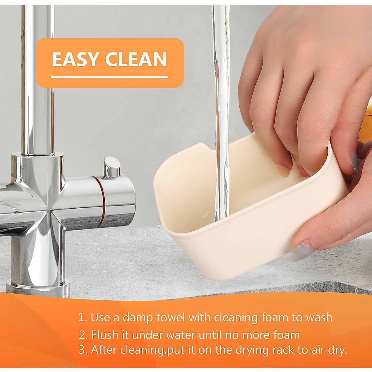 Farest Divided Veggie Tray with Lid and Handle,Portable 8 Compartment Serving Tray with Dividers,Snack Containers,Snack Box for Food,Veggie, Condiments,Candy,Nuts,Picnic,Parties,2 Pack