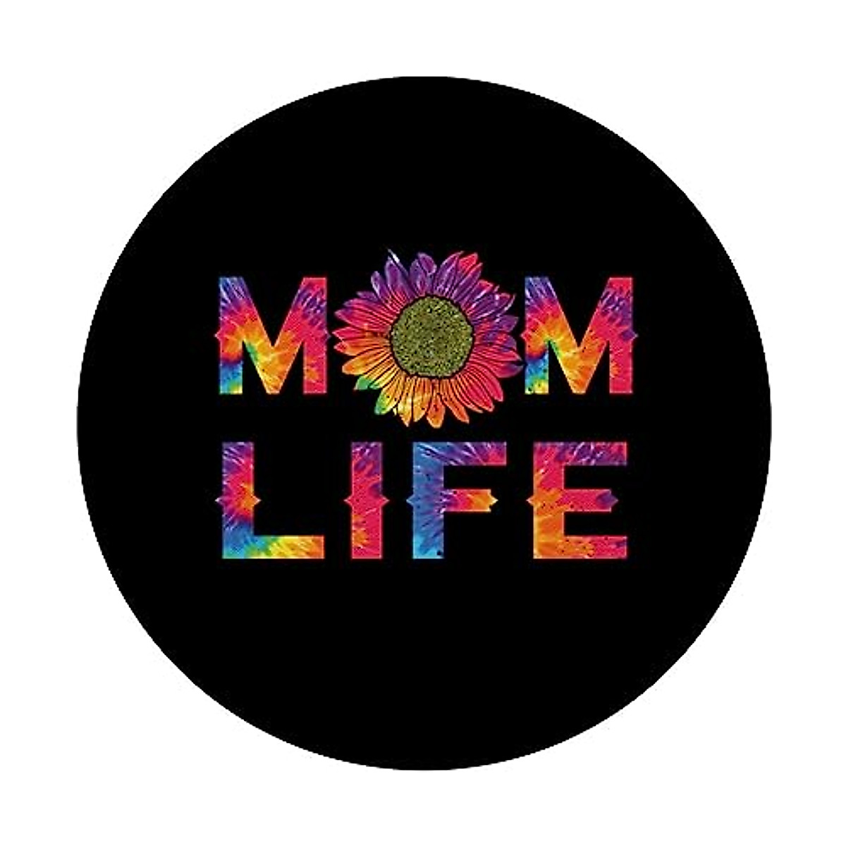 Mom Life PopSockets Swappable PopGrip