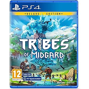 Tribes of Midgard Deluxe Edition (PS4)