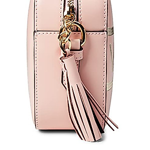 Valentino Bags by Mario Valentino Babette Lavoro Gold Cadillac Rose One Size