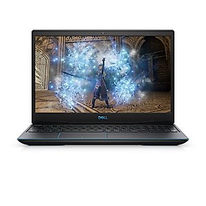 2019 Dell G3 Gaming Laptop Computer| 15.6" FHD Screen| 9th Gen Intel Quad-Core i5-9300H up to 4.1GHz| 8GB DDR4| 512GB PCIE SSD| GeForce GTX 1660 Ti 6GB| USB 3.0| HDMI| Windows 10
