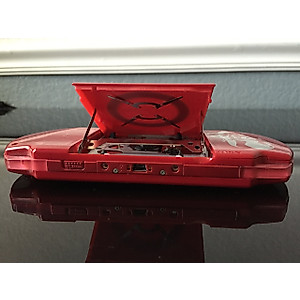 PlayStation Portable Limited Edition God of War Chains of Olympus Entertainment Pack - Red