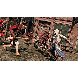 Assassin's Creed III Remastered (Nintendo Switch)