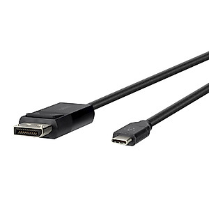 Belkin Usb-C to DisplayPort Cable (6ft/1.8M)