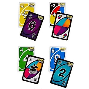 Unos Phase 10 And Uno Flip Two Pack