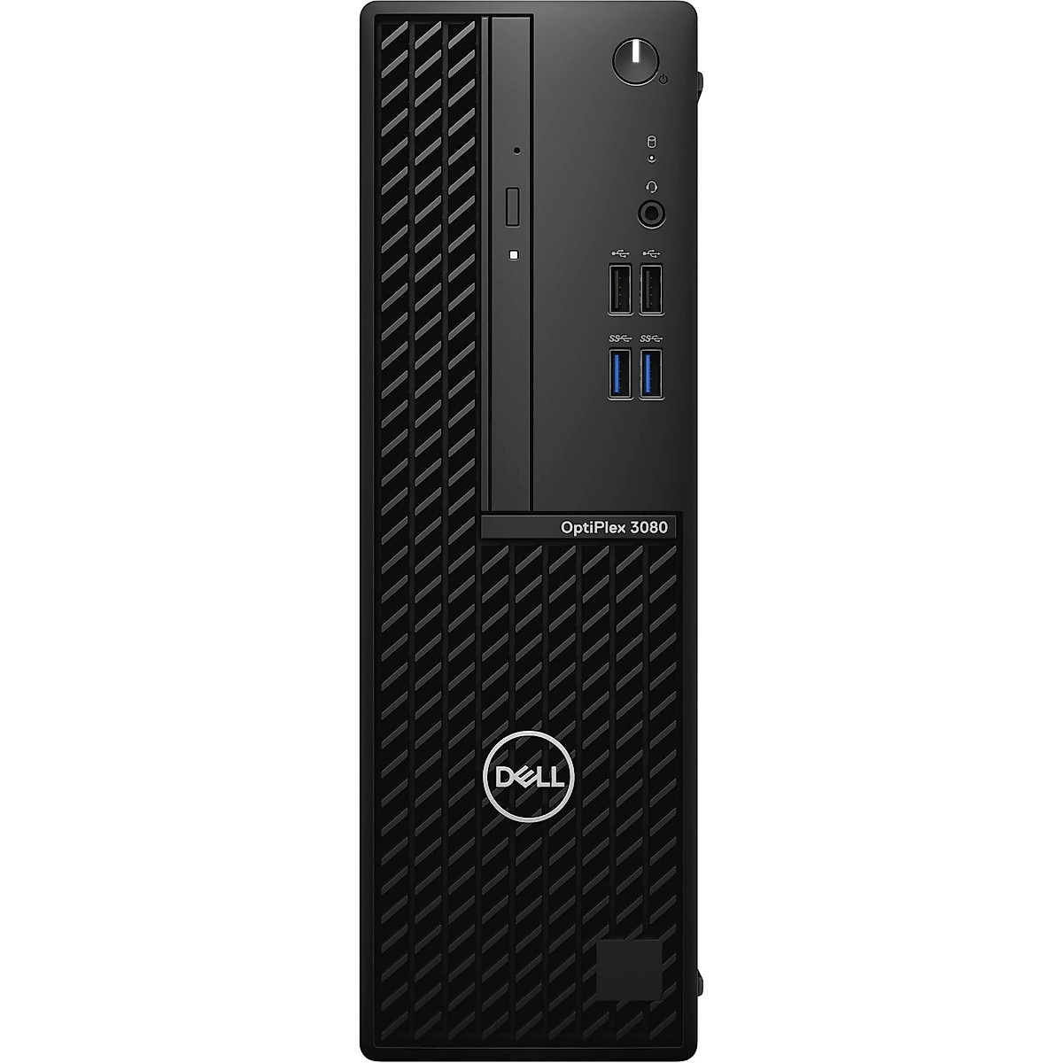 Dell OptiPlex 3080 SFF Small Form Factor Business Desktop Computer, Intel Hexa-Core i5-10500 (Beat i7-8700), 16GB DDR4 RAM, 1TB PCIe SSD, DVDRW, AC WiFi, Bluetooth, Keyboard & Mouse, Windows 11 Pro