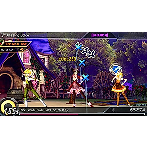 Hatsune Miku: Project DIVA X - PlayStation Vita