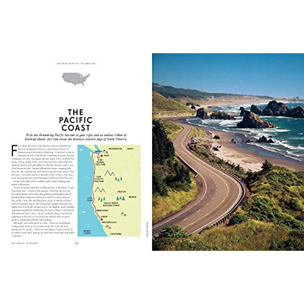 Lonely Planet Epic Bike Rides of the Americas