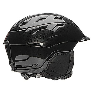 SMITH Optics Valence-MIPS Women's Ski Snowmobile Helmet (Pearl Black, Small)