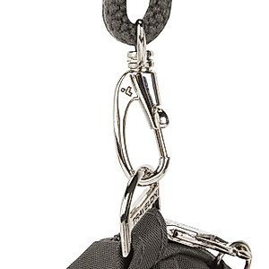 Travelon Bag, Smoke, Compact Crossbody