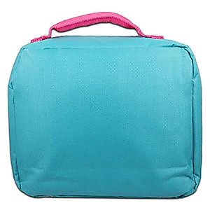 Minnie Mouse Lunch Box for Girls Set - Minnie Mouse Lunch Box, Water Bottle, Stickers, More | Minnie Mouse Lunch Bag