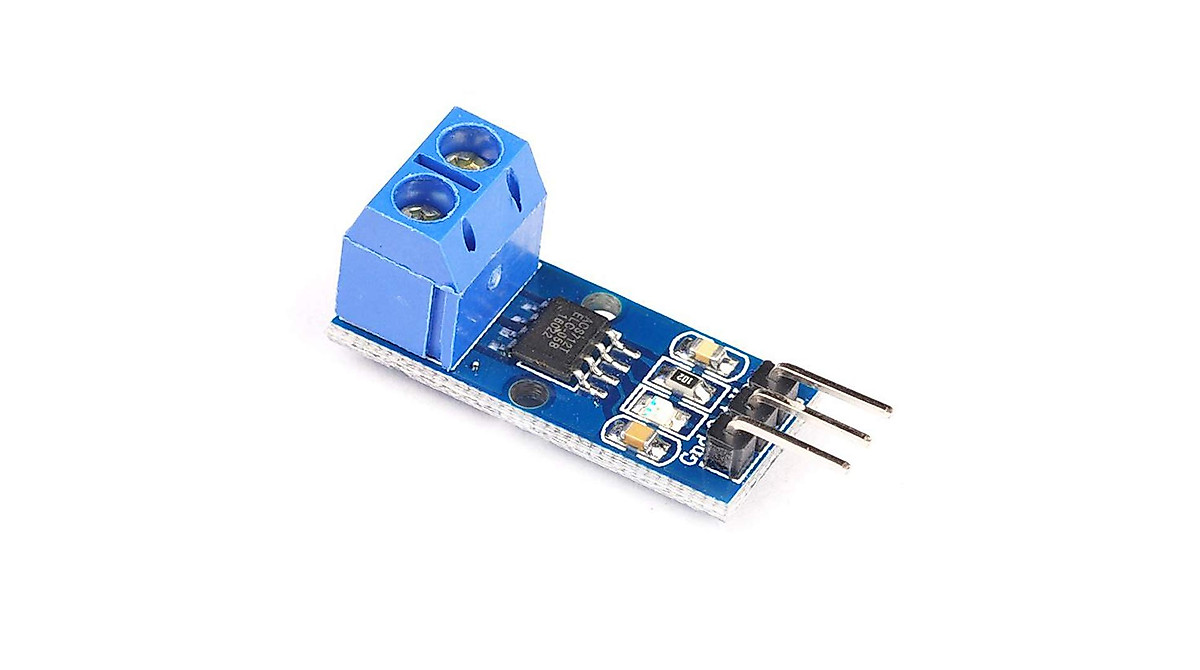 HiLetgo 30A Current Sensor Module - 2pcs Set