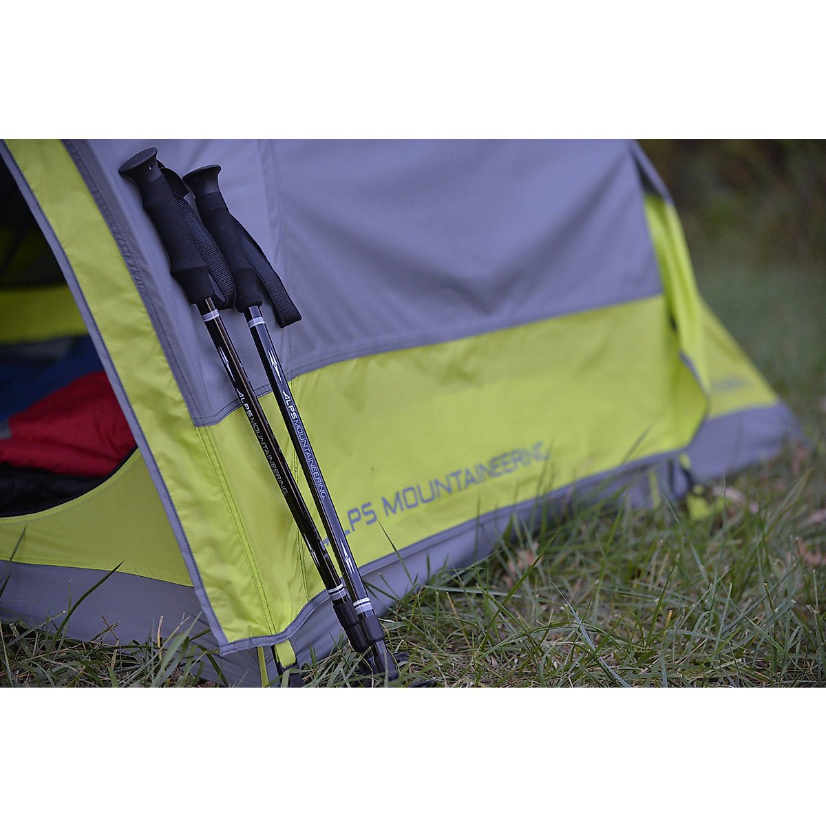 ALPS Mountaineering Explorer Trekking Pole Black, One Size