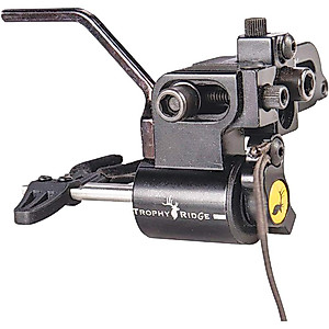 Trophy Ridge Sync MD Drop Away Archery Arrow Rest, Left Hand