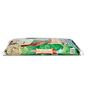 Kaytee Wild Bird Basic Blend Bird Seed Food For A Variety Of Wild Birds, 20 Pound