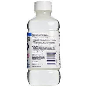 Pedialyte Oral Electrolyte Solution - Unflavored - 1 lt - 1 bottle