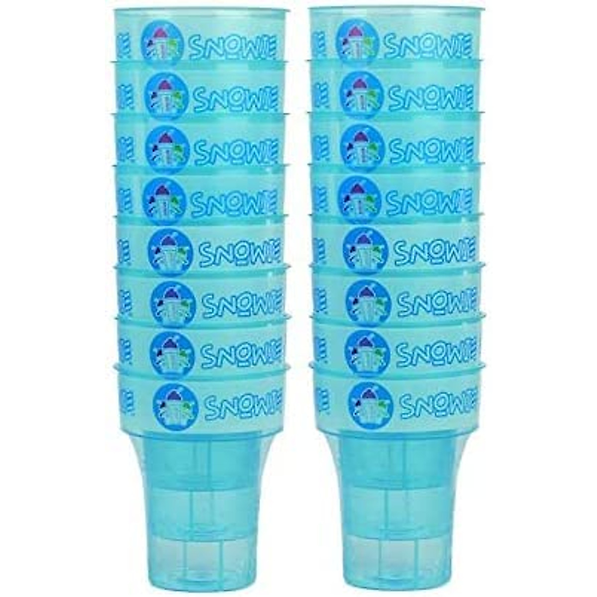 SNOWIE - Little Snowie Max Snow Cone Machine - Premium Shaved Ice Maker, With Powder Sticks Syrup Mix, Entrepreneur Kit, Black