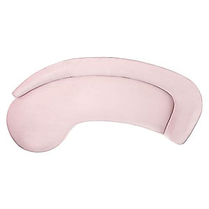 Safavieh SFV2101D Sofas, Pale Pink