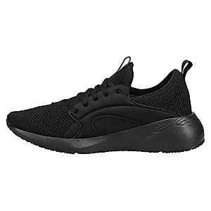 Puma Womens Better Foam Adore Running Sneakers Shoes - Black - Size 9 M