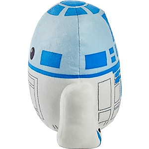 Star Wars Cuutopia 10-inch R2-D2 Plush, Soft Rounded Pillow Doll, Collectible Gift for Kids & Fans Ages 3 Years Old & Up 10 inches
