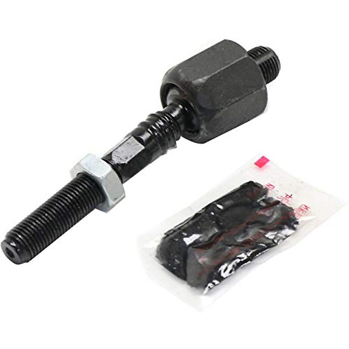 Evan Fischer Front, Driver and Passenger Side, Inner Tie Rod End Set of 2 Compatible with 2004-2007 Volvo V70, 2003-2014 Volvo XC90, 2004-2006 Volvo S80, 2004-2009 Volvo S60