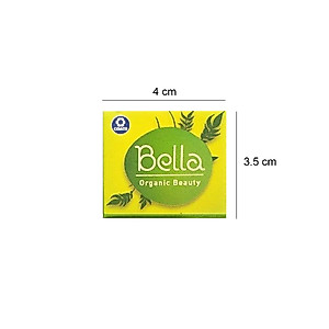 Bella Threading Thread - Pack of 2 (8 Spools in Each Box) with Scissor by Behal International