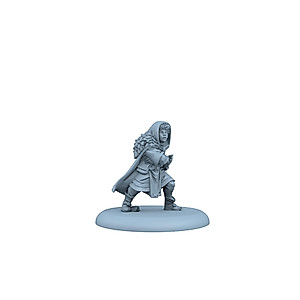 CMON A Song of Ice and Fire Tabletop Miniatures Game Stark Heroes II Set - Mighty Warriors of House Stark! Strategy Game for Adults, Ages 14+, 2+ Players, 45-60 Minute Playtime, Made by CMON