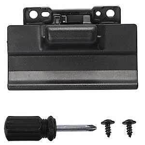 RLB-HILON Center Console Latch Compatible with Toyota Tacoma 2016-2021 and Toyota Tundra 2014 to 2021, Replaces # 58971-0C040