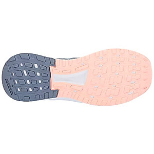 adidas womens Duramo 9 Grey/Grey/Ash Grey 7