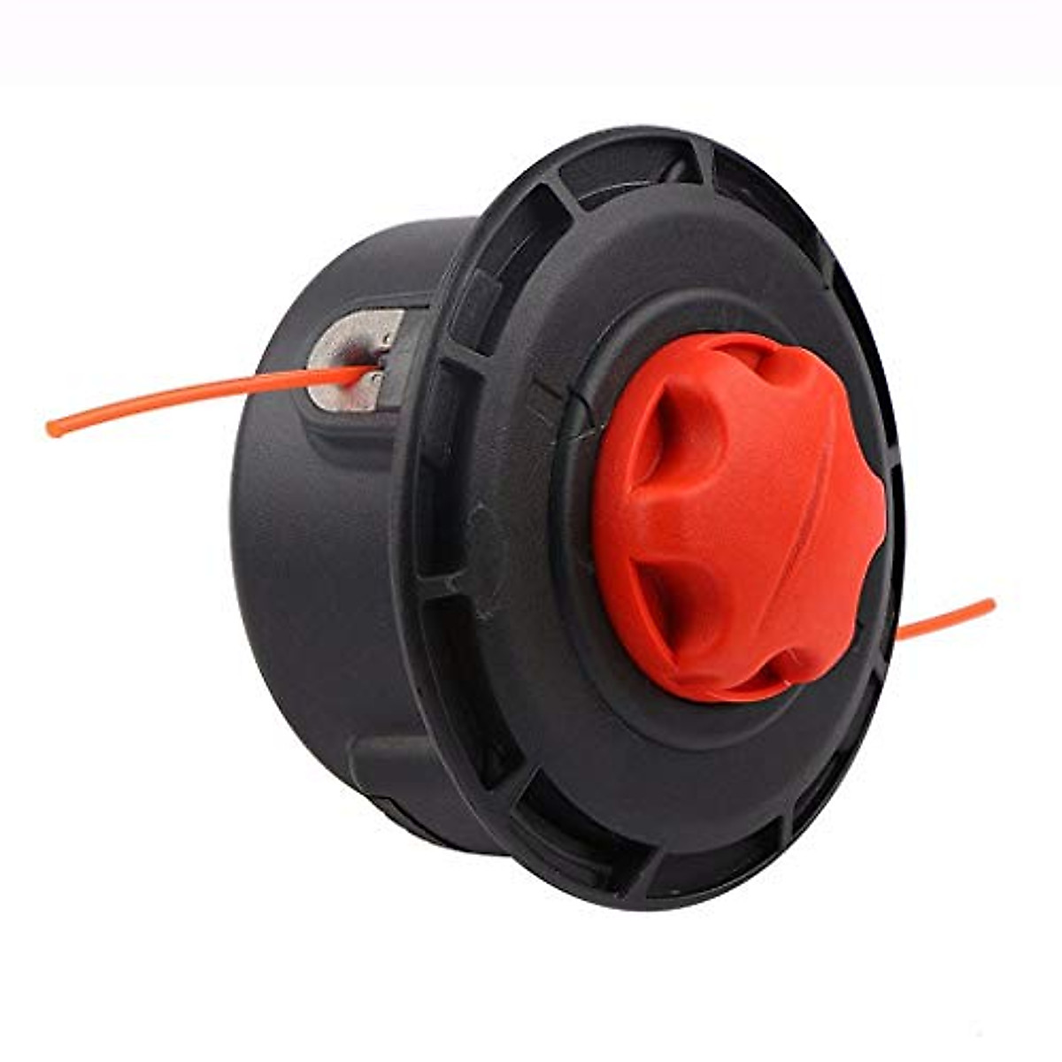 MAMaiuh String Trimmer Head Replacement - Grass Brush Trimmer Head Cutter Fit Replacement Polycut Mower Fitting Garden Compatible withToro 51975 51954 51955 51974 120950010 308923014 (Black)