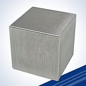 1.5" Magnesium Cube