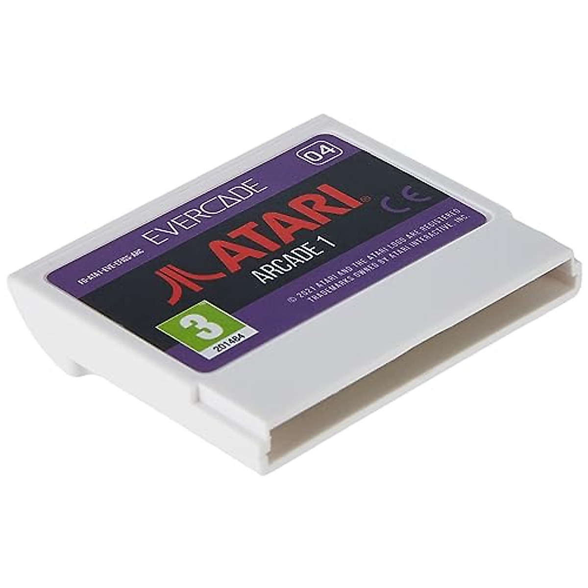 Blaze Evercade Atari Arcade Cartridge 1 - Nintendo DS