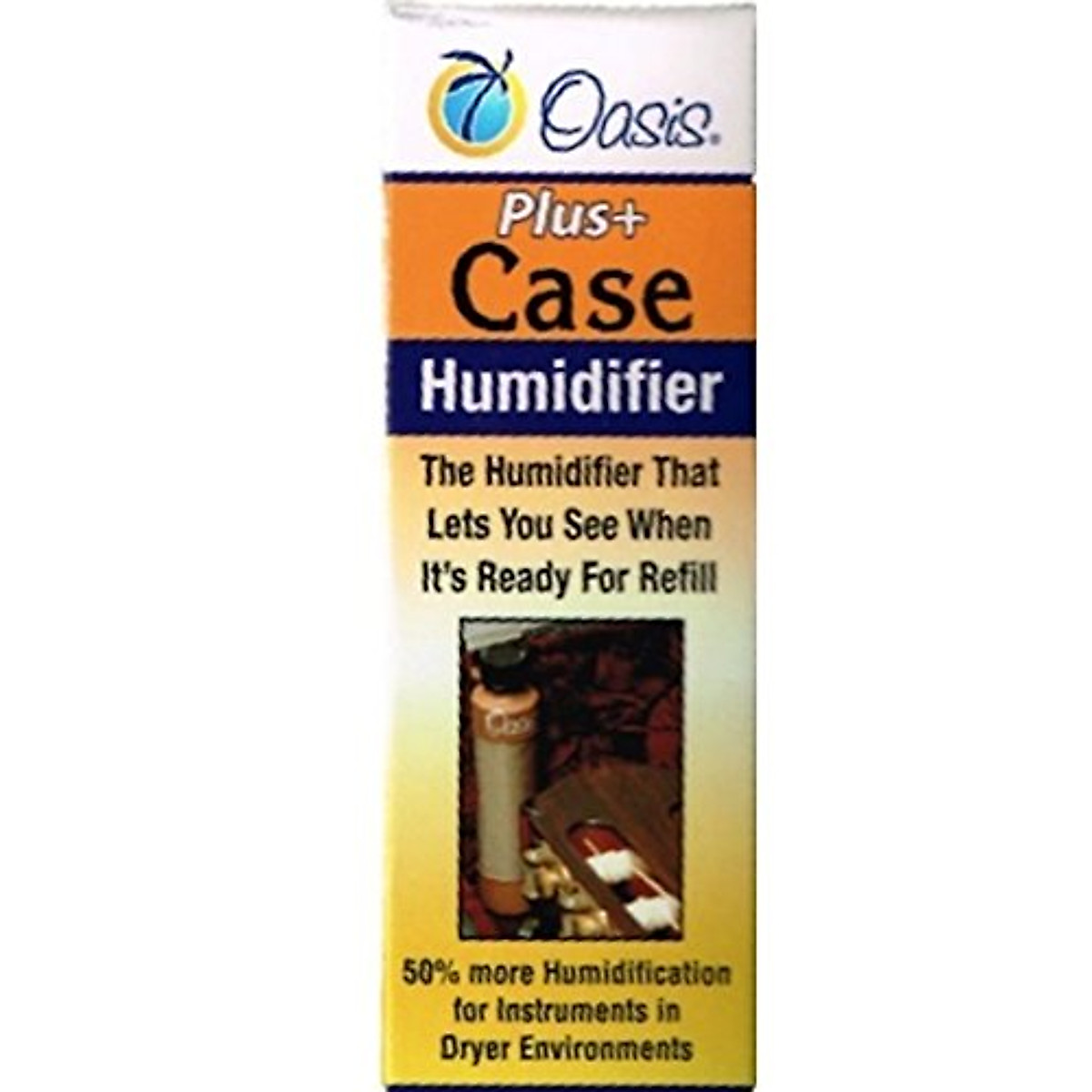 Oasis Case Plus+ Humidifier