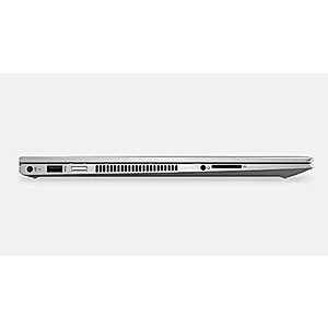 HP 2020 Newest Envy x360 Convertible 15.6-inch Full HD Touchscreen Laptop, 10th gen Intel Quad-Core i5-10210, 8GB DDR4 Memory, 512GB PCIe NVMe SSD, Webcam, Wi-Fi, Bluetooth, Windows 10 Home, Silver