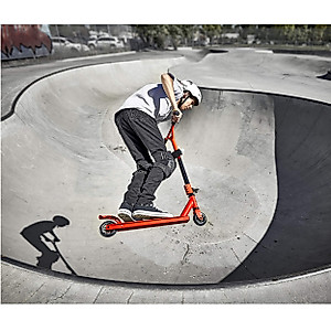 VIRO Rides VR 230 Attitude Stunt Scooter (Red)