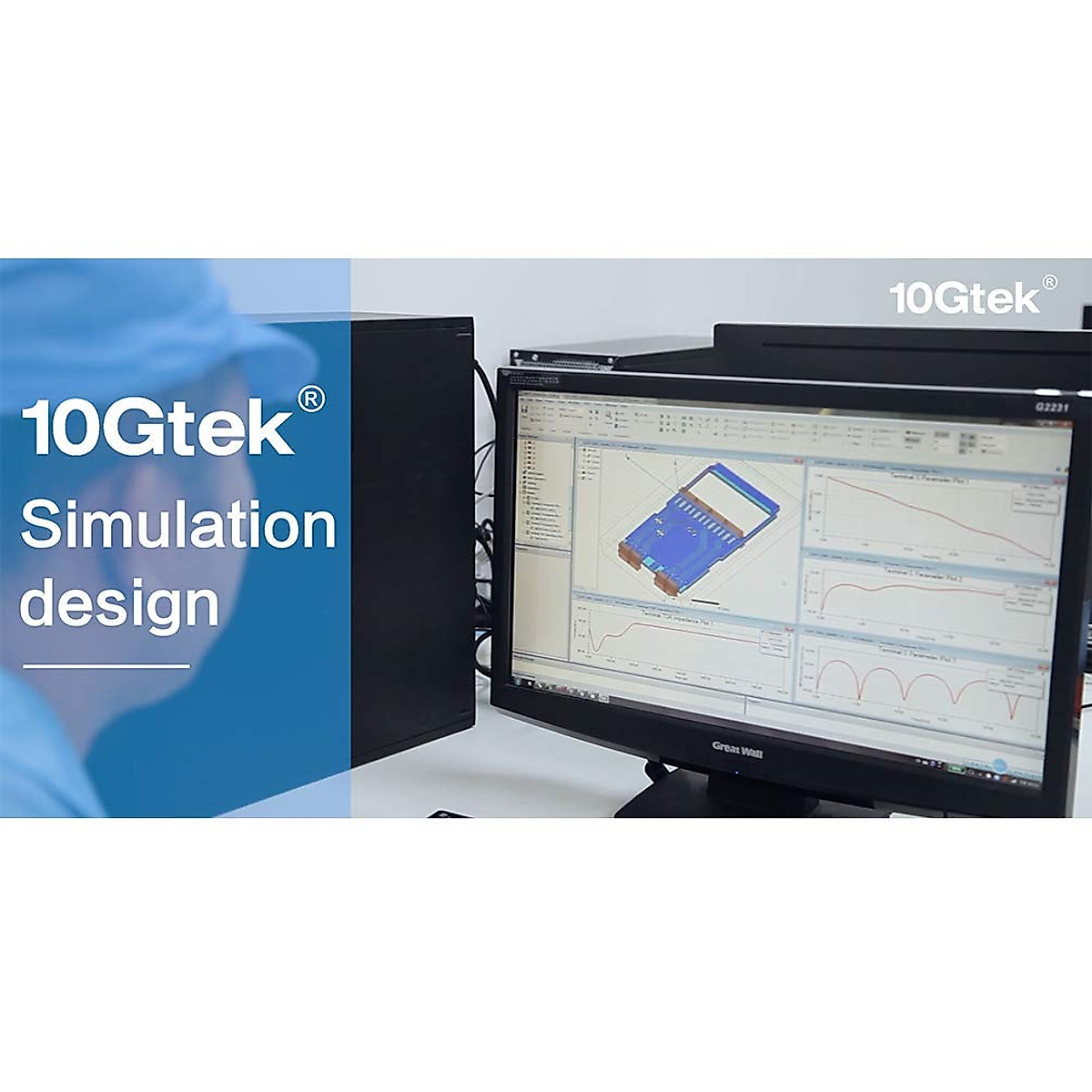 [Green] Colored 10G SFP+ DAC Cable - Twinax SFP Cable for Ubiquiti UniFi Devices, 1-Meter(3.3ft)