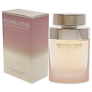 Michael Kors Wonderlust Eau de Voyage Women EDP Spray 3.4 oz