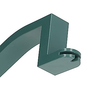 Flat Pry Bar,Mini Pry Bar,11.7Heavy Duty Nail Puller, Resistant Carbon Steel Made, for Kitchen Remodel, Prying Apart Boards and Safe Roof Shingles Replacement