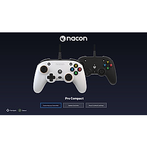 RIG Nacon PRO Compact Controller with Dolby Atmos for Xbox Series X|S and Xbox One