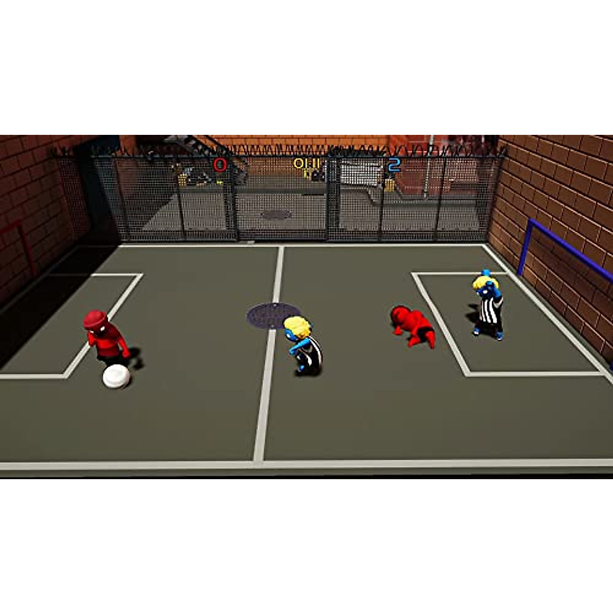 Gang Beasts - Nintendo Switch