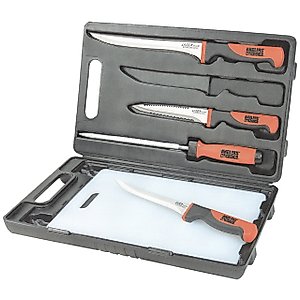 Angler's Choice PFTK-414 Porta-Fillet Kit,Multi
